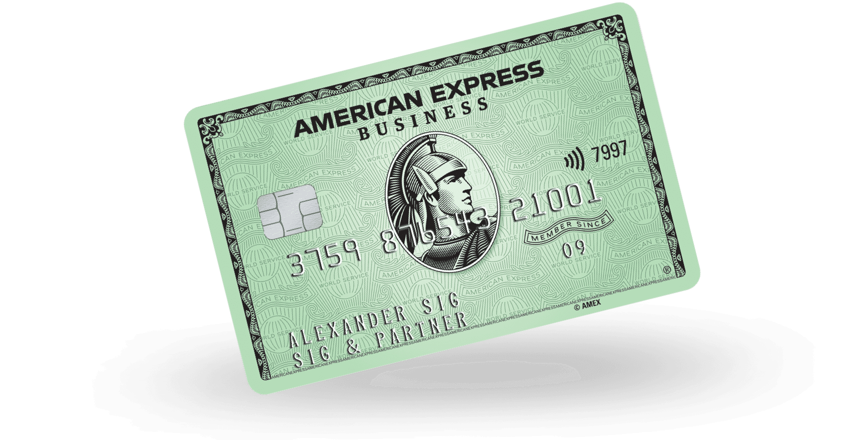 American Express Business Gold Card